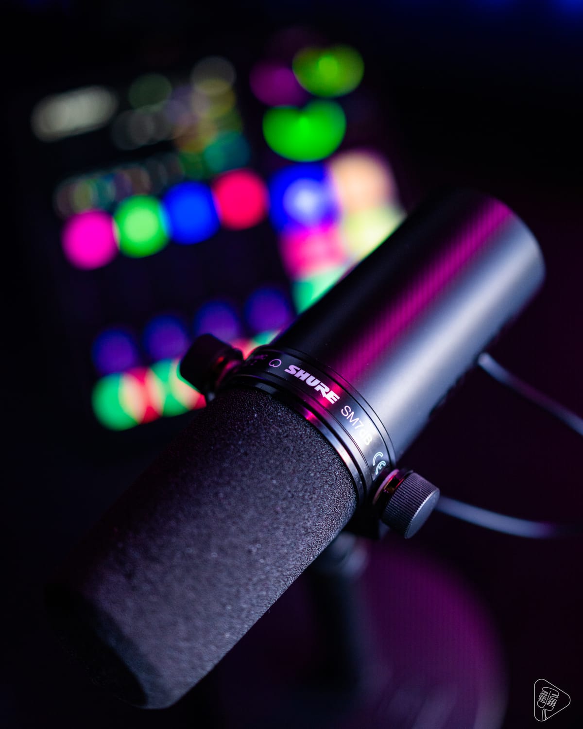 Shure Microphones: Our Studio Choices with Parker