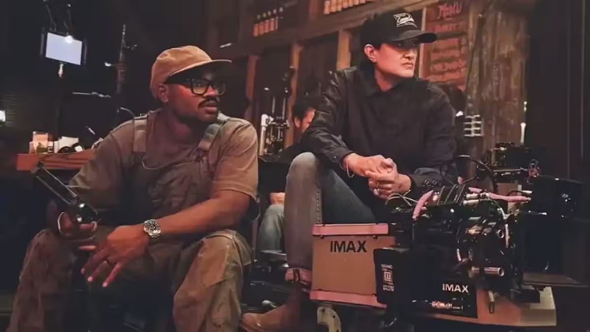 "Sinners" Cinematography: Why Autumn Durald Arkapaw Chose Large‑Format ...