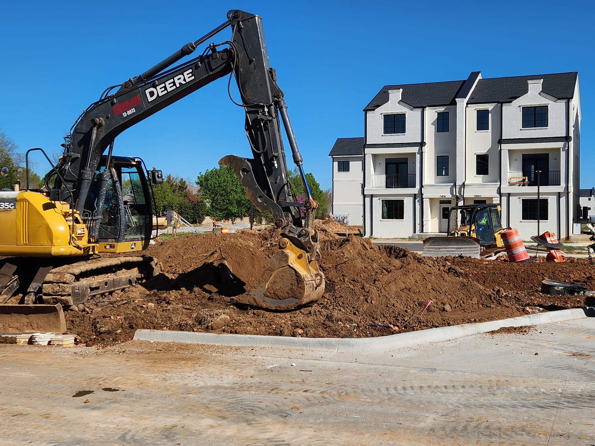 Keeping Background Noise at Bay